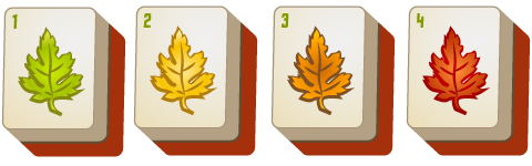 Fall Mahjong