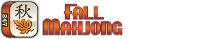 Fall Harvest Moon Mahjong