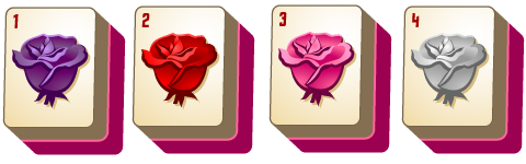 Valentine's Day Mahjong